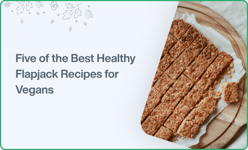Vegan-Friendly Flapjacks: 5 Recipes for Guilt-Free Snacking
