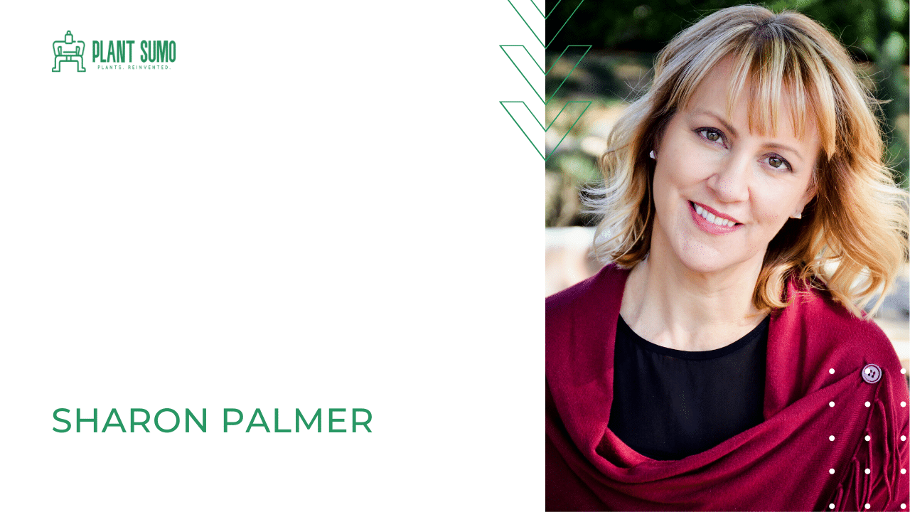 PLANT SUMO INTERVIEWS - Sharon Palmer Interview
