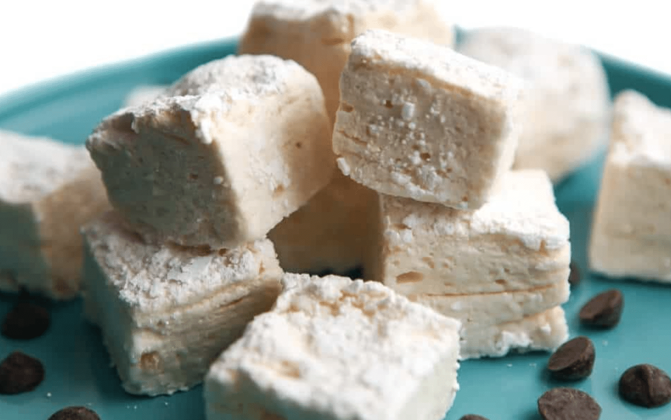 How to make Vegan Marshmallows | Vegan Marshmallow Recipe