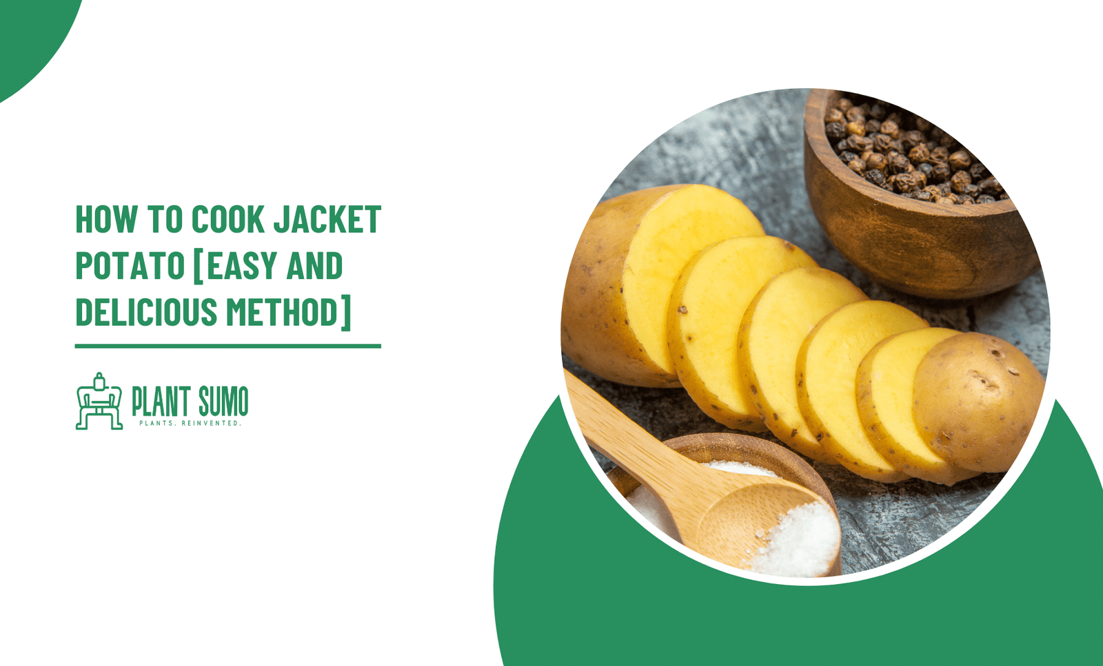 How To Cook Jacket Potato [Easy And Delicious Method]